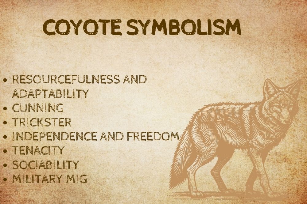 Coyote Spirit Animal: What Does a Coyote Symbolize?