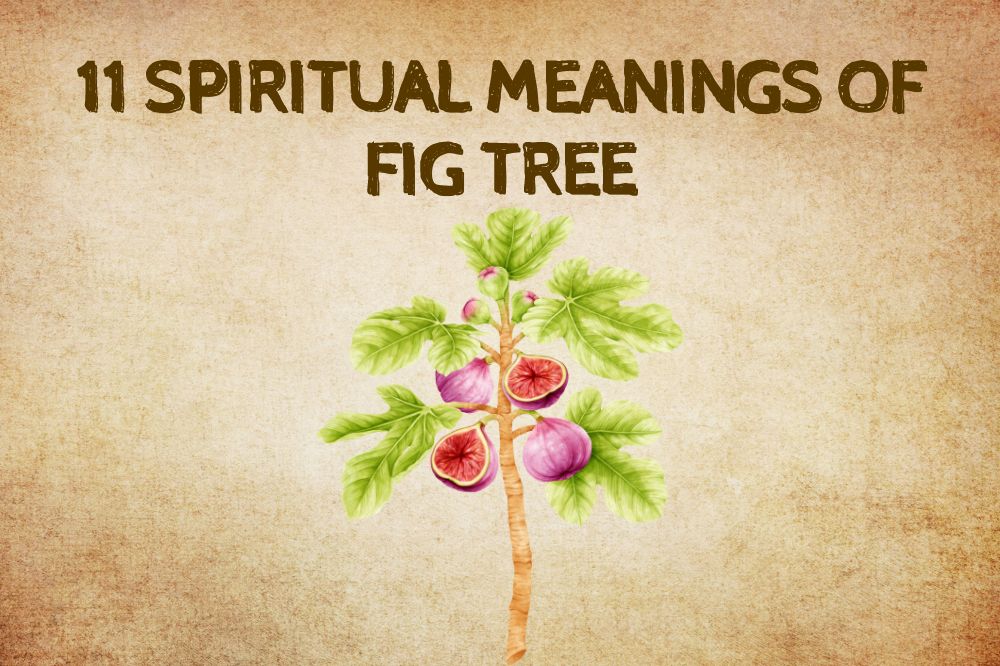 11 Spiritual Meanings Of Fig Tree